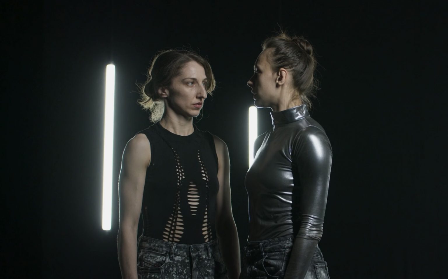 DANCERS CVS - Alexandra Waierstall · choreographies, installations, sounds